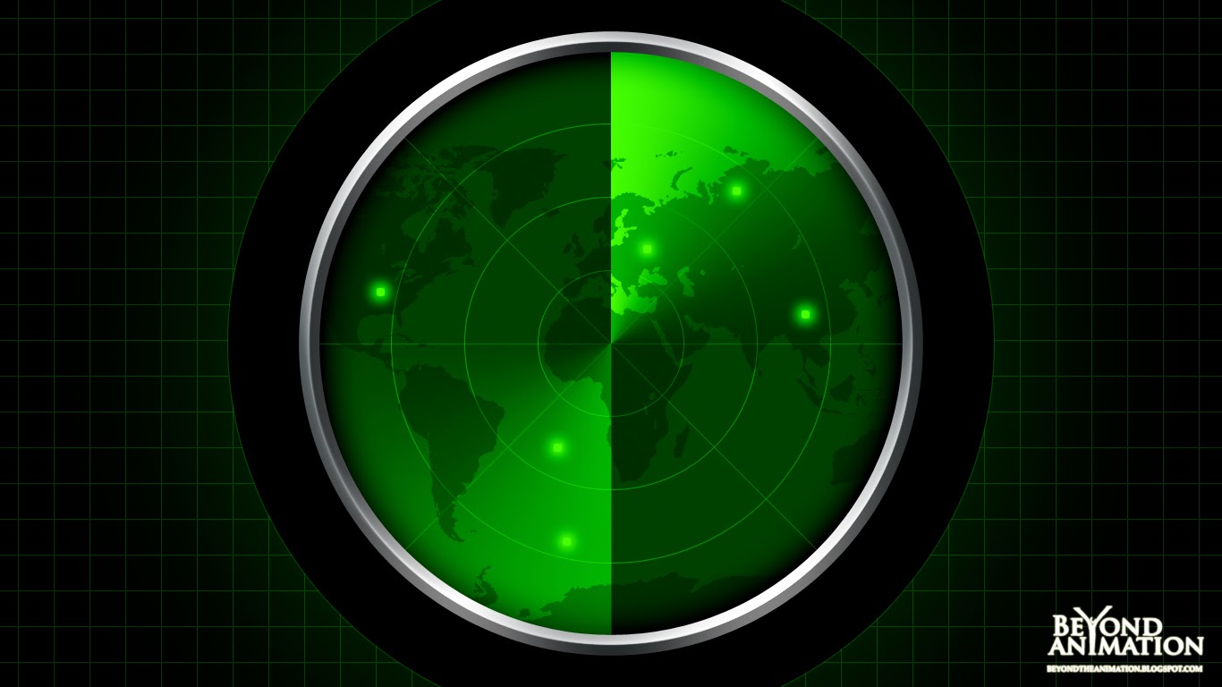 Classic Electronic Radar Making ~ Beyond Animation