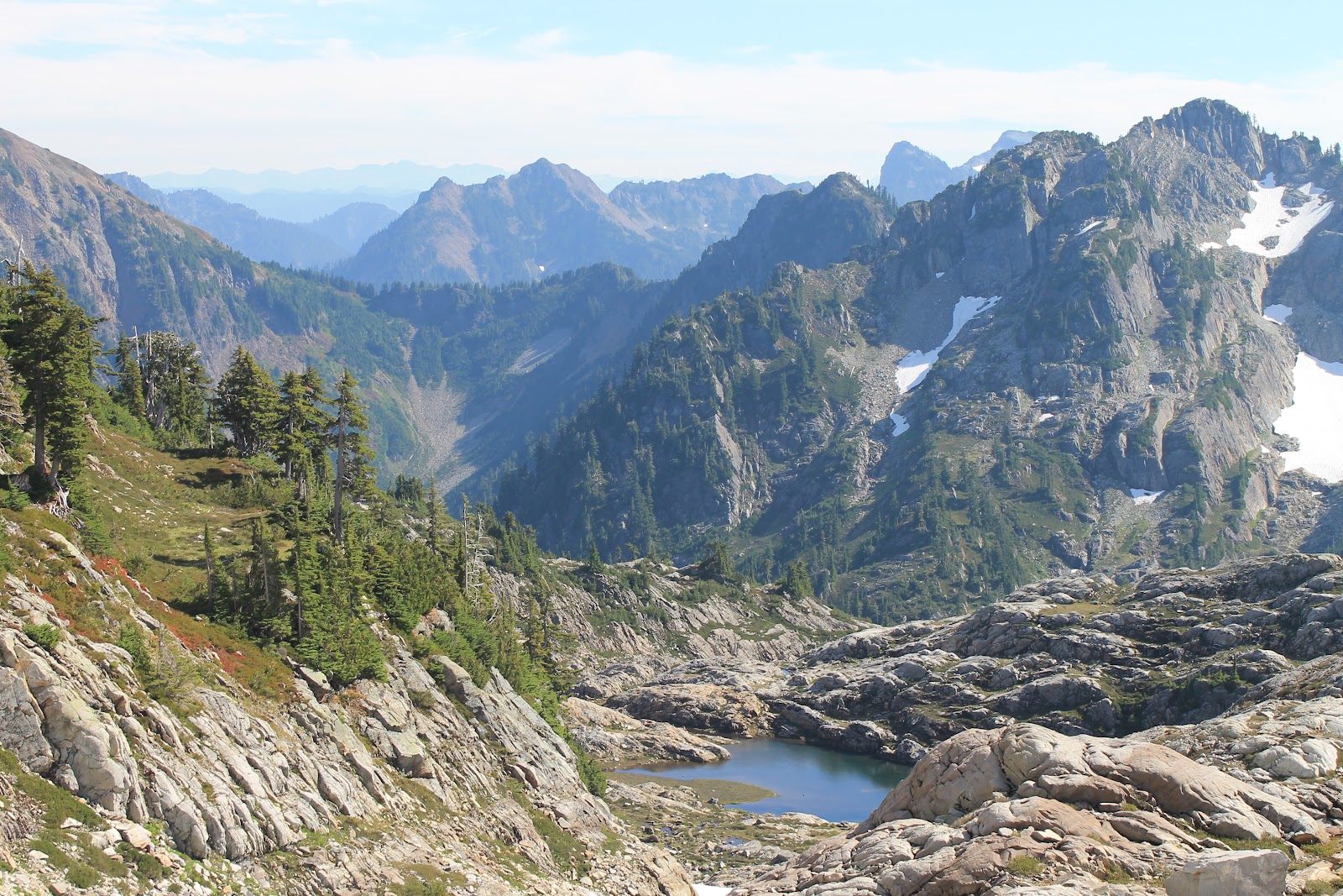 Crown Hill: Gothic Basin Hike