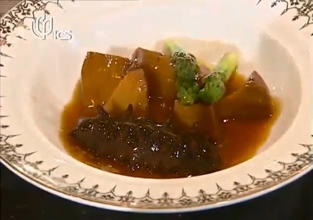 POSC Pacific Ocean Sea Cucumbers: SEA CUCUMBER COOKING