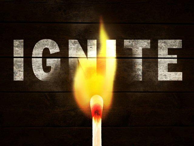 Ignite! Empowered to Pray