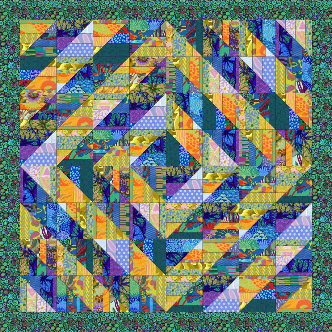 Free pattern day! Kaffe Fassett Quilting and Sewing | Quilt Inspiration ...