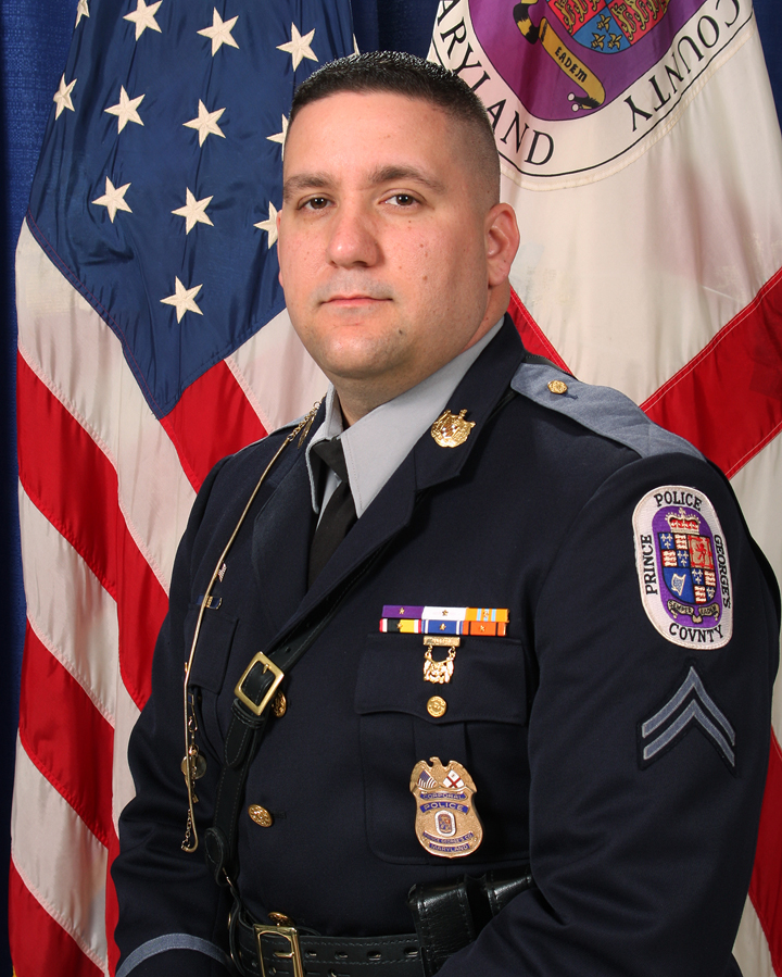 PGPD News: PGPD Officers Honored at Annual Valor Awards Ceremony