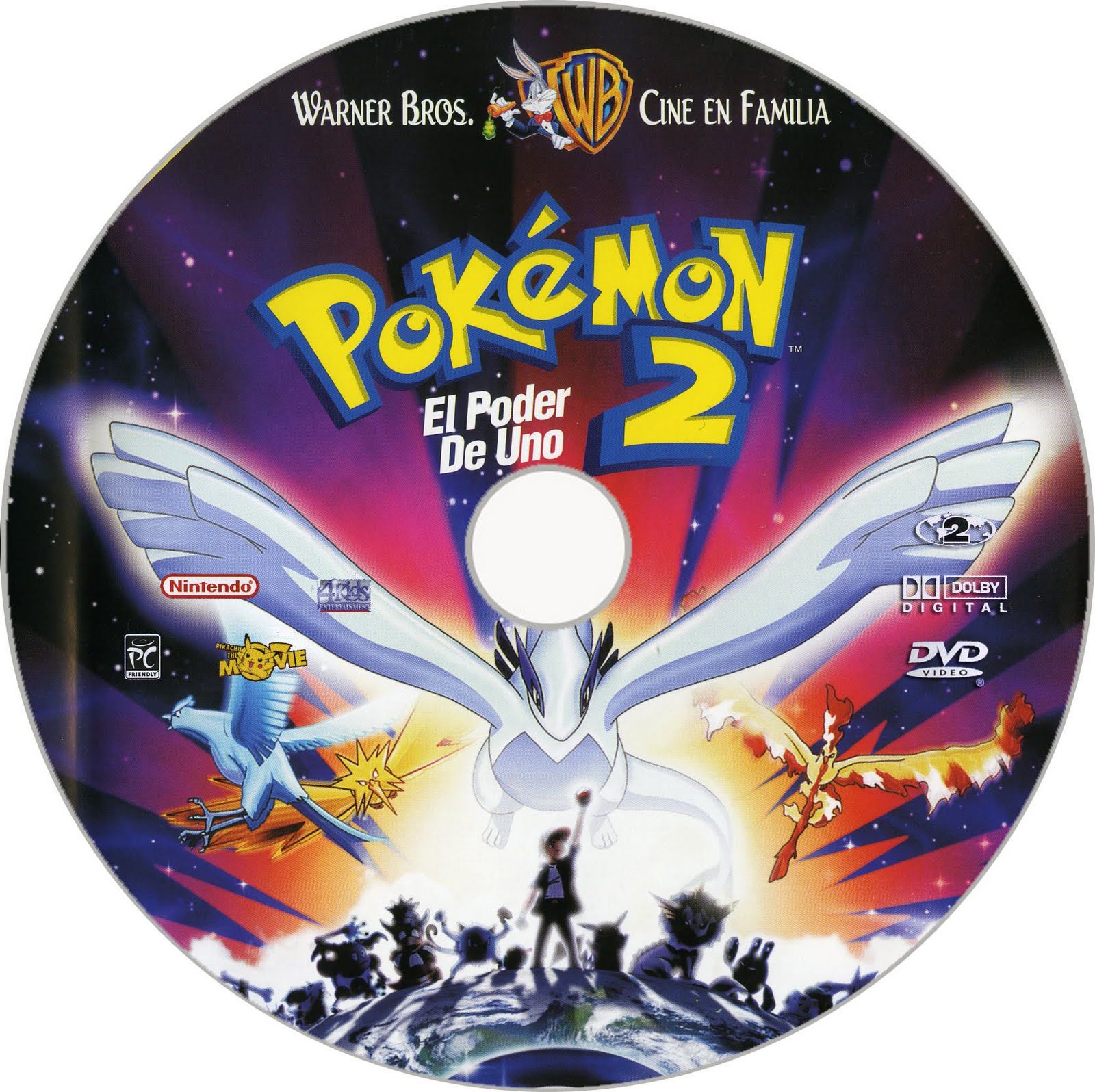 Pokémon Music Network: Pokémon El Poder de Uno (soundtrack)