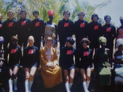 Hier est prêt de moi : l'histoire des Clodettes