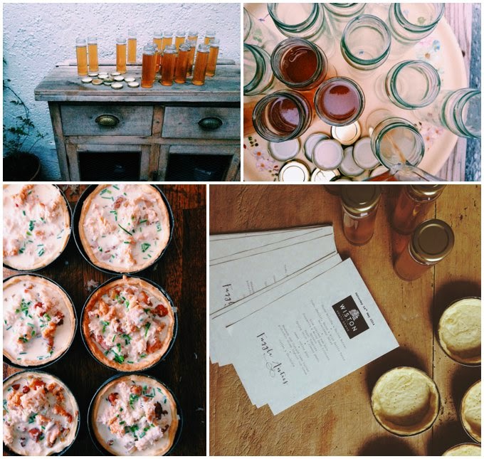 Fuggle Antics: Fuggle Antics Pop Up with Wiston Estate Sparkling Wine