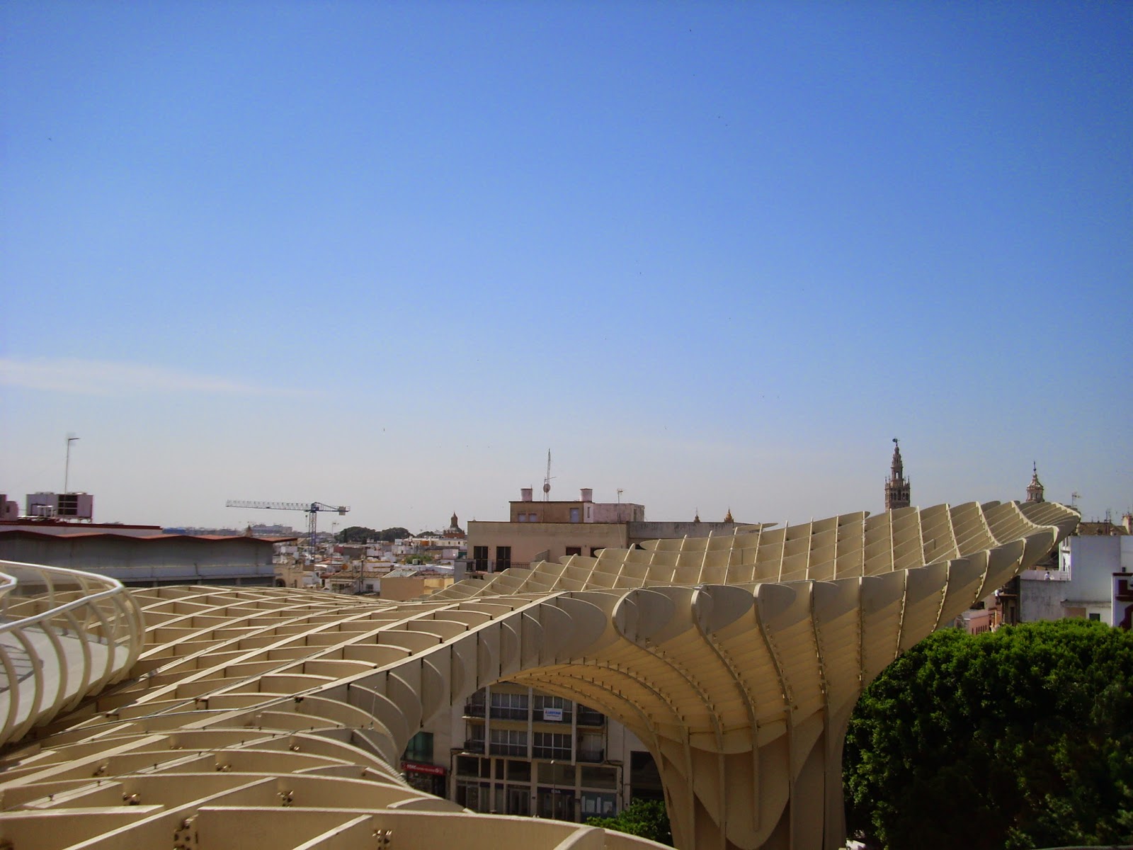 Sevilla en primavera