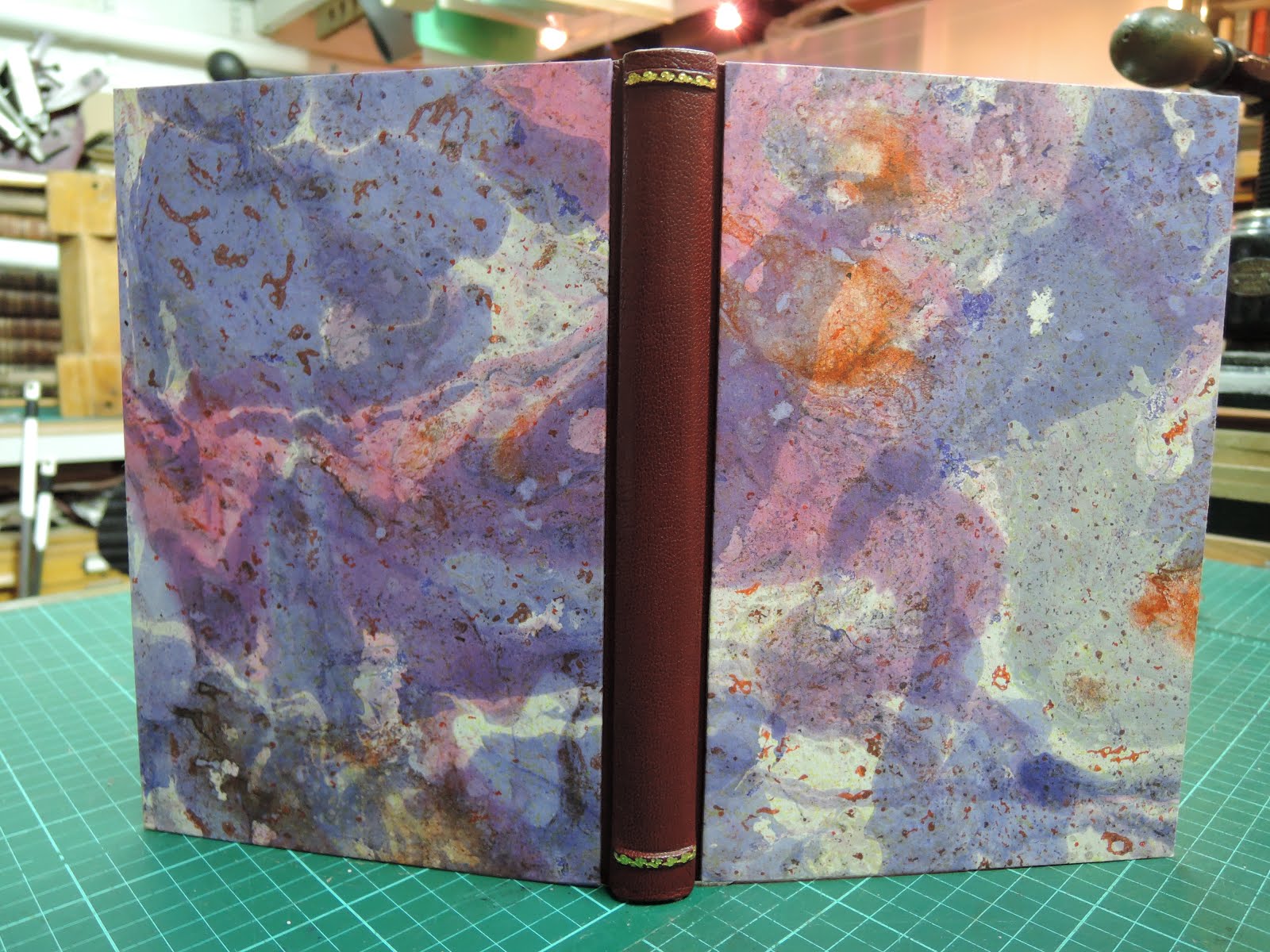 Studio 5 Creative Studies in Contemporary Bookbinding and Book Arts.