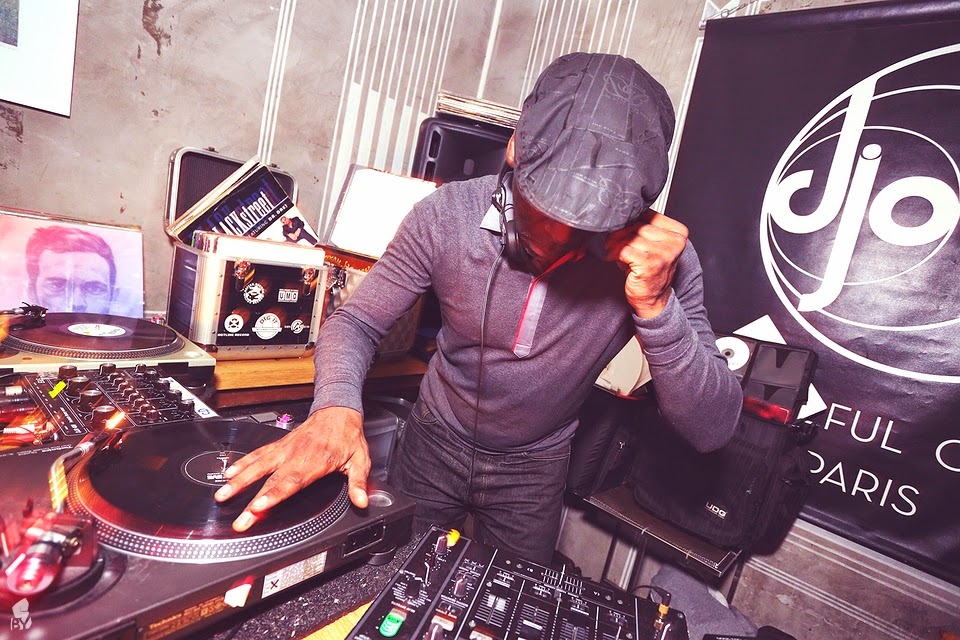 Soulplace DJ JP MANO: février 2015