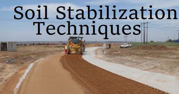 Soil Stabilization | Modern Roads | Seminar Report