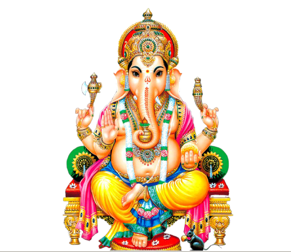 Ganesh mantra pujan stotra lyrics: SRI MAHA GANAPATI SAHASRANAMA ...