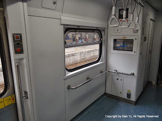 Blair's 鐵道攝影: EMU800型電聯車 / TRA EMU800 Type Electric Multiple Unit