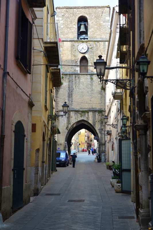 Cosa vedere ad Isernia: itinerario a piedi attraverso il suo centro ...
