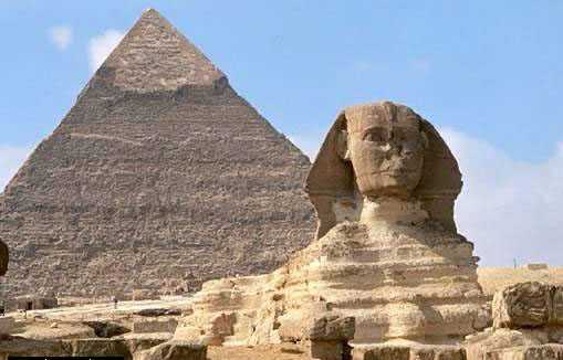 Sejarah Senirupa Mesir - Egyptian art history | Harajuku Shina