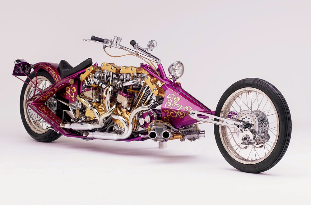 spesielt: Arlen Ness - Two Bad