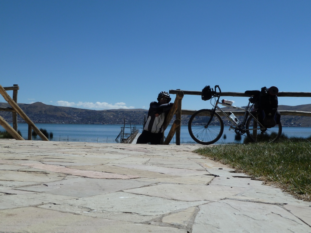 el vuelo de la kometa: Día 4: Ilave => Puno (14 de junio)