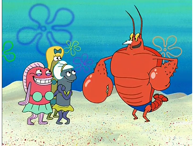 Spongebob Spongeguard On Duty