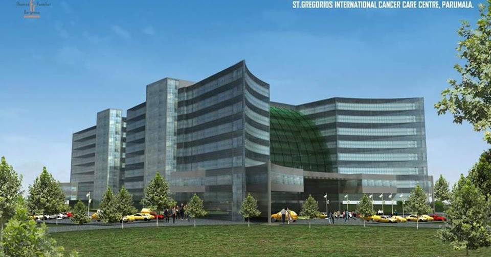 WINDOW OF KNOWLEDGE: ST. GREGORIOS INTERNATIONAL CANCER CENTRE PARUMALA. WINDOW OF KNOWLEDGE: ST. GREGORIOS INTERNATIONAL CANCER CENTRE PARUMALA.