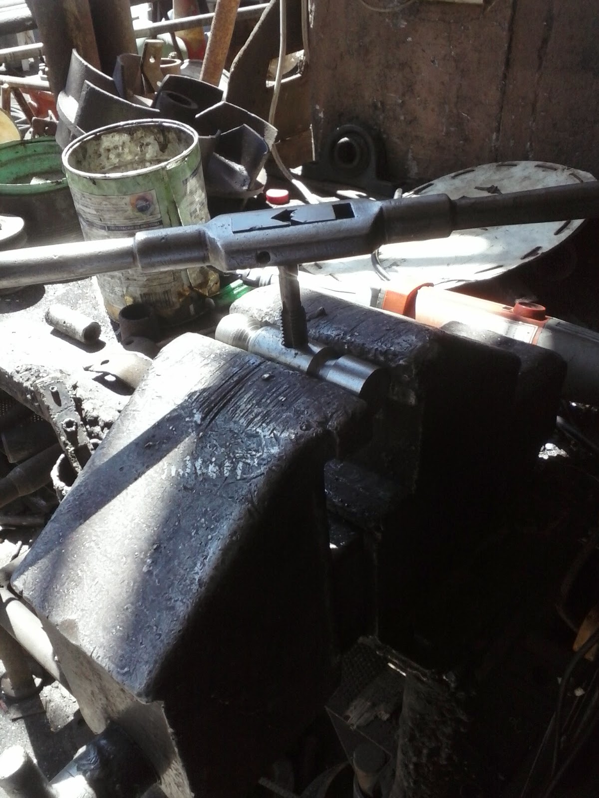 Practica sobre el torno