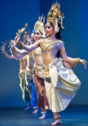 KI Media: Season of Cambodia Dance Festival in New York