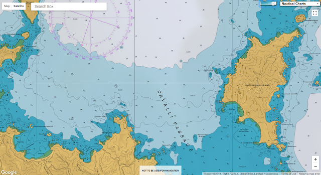 GeoGarage blog: New Zealand (Linz) layer update in the GeoGarage platform