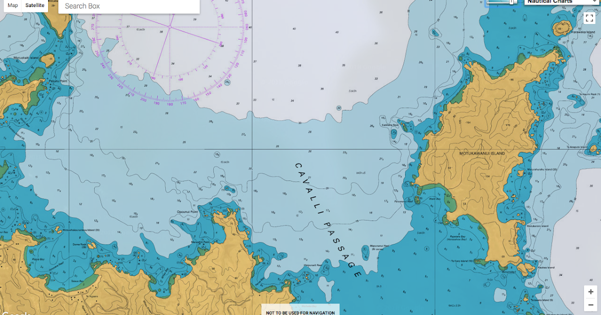 GeoGarage blog: New Zealand (Linz) layer update in the GeoGarage platform
