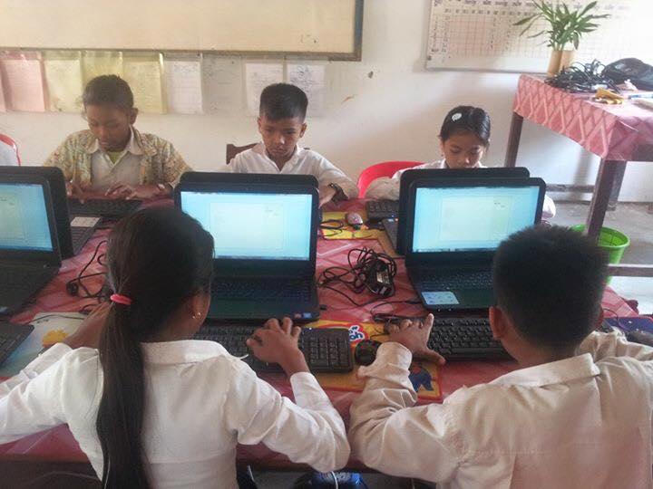 The Computer Class for Children | LHAS' INFO|