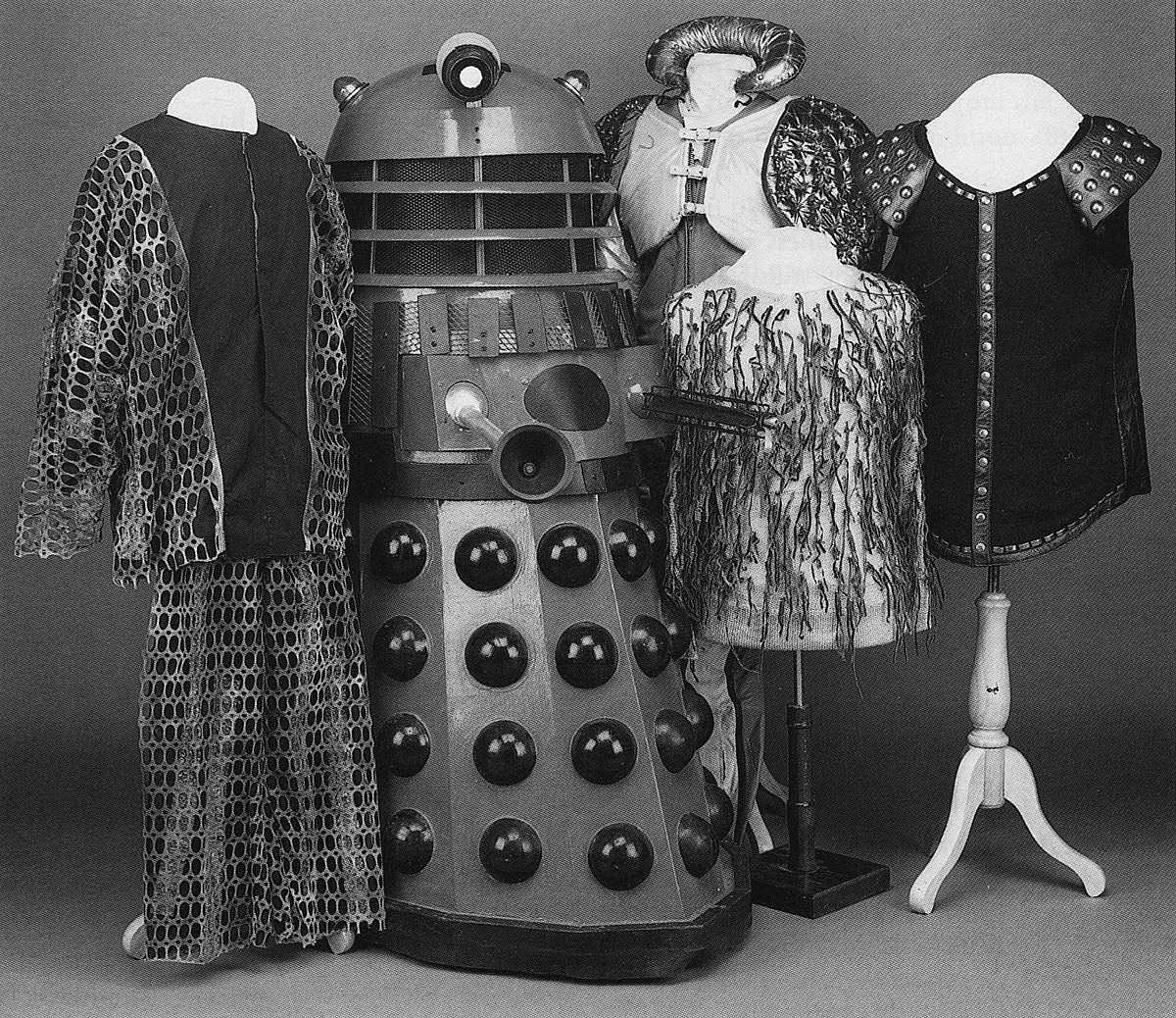 Making my 2nd Doctor costume