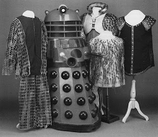 Making My 1st Doctor Costume