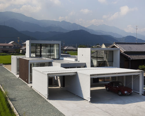 House 200 Square Meters - Elegance Dream Home Design