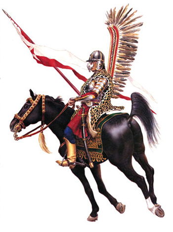 Rowerem przez Śląsk: 27.09.2013r. - 48 Rajd Szlakiem Husarii Po ziemi ...