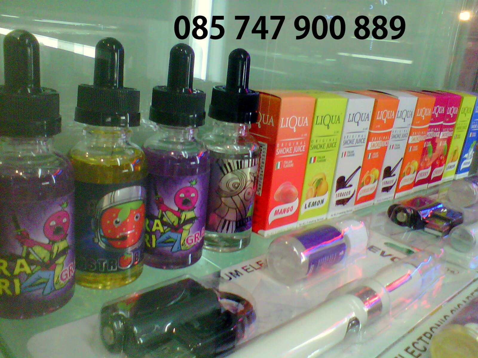 BMS: TOKO ROKOK ELEKTRIK KARAWANG 085747900889