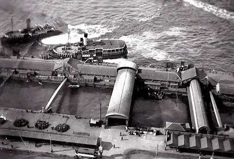 Record of a Baffled Spirit: Sea in the blood