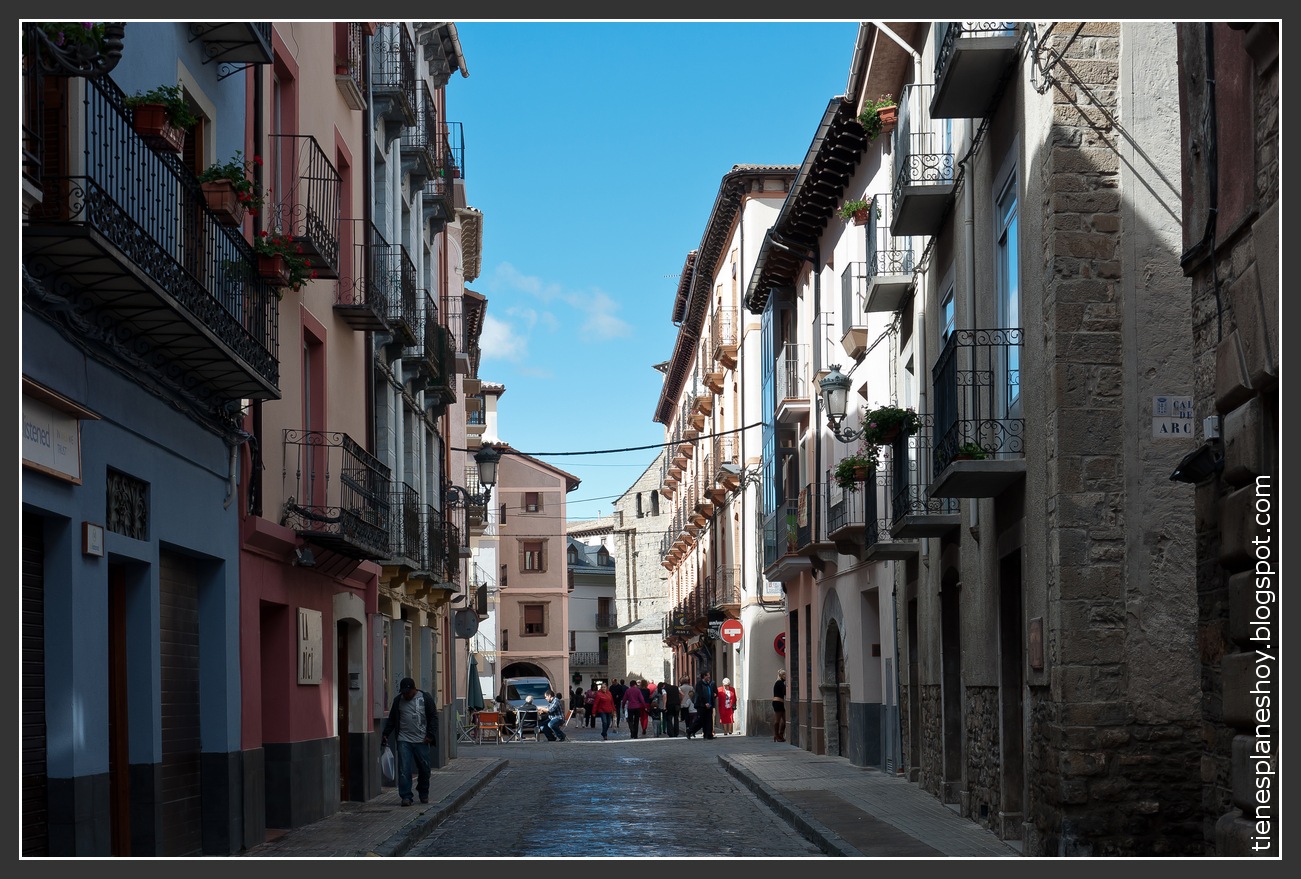 Jaca: una Ciudadela con "estrella" | ¿Tienes planes hoy?
