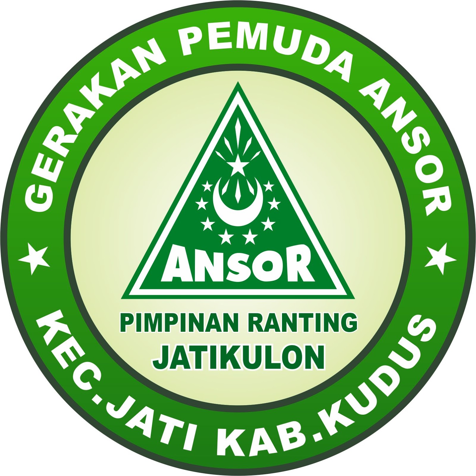 Download Logo ANSOR Vektor (dengan nama ranting)