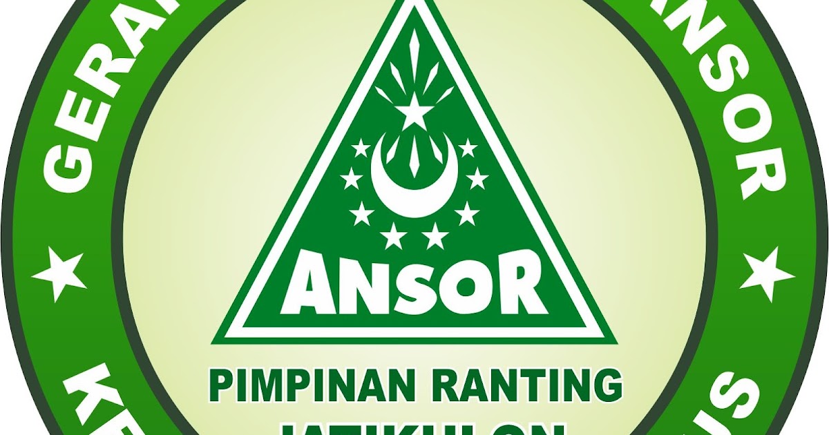 Download Logo ANSOR Vektor (dengan nama ranting)