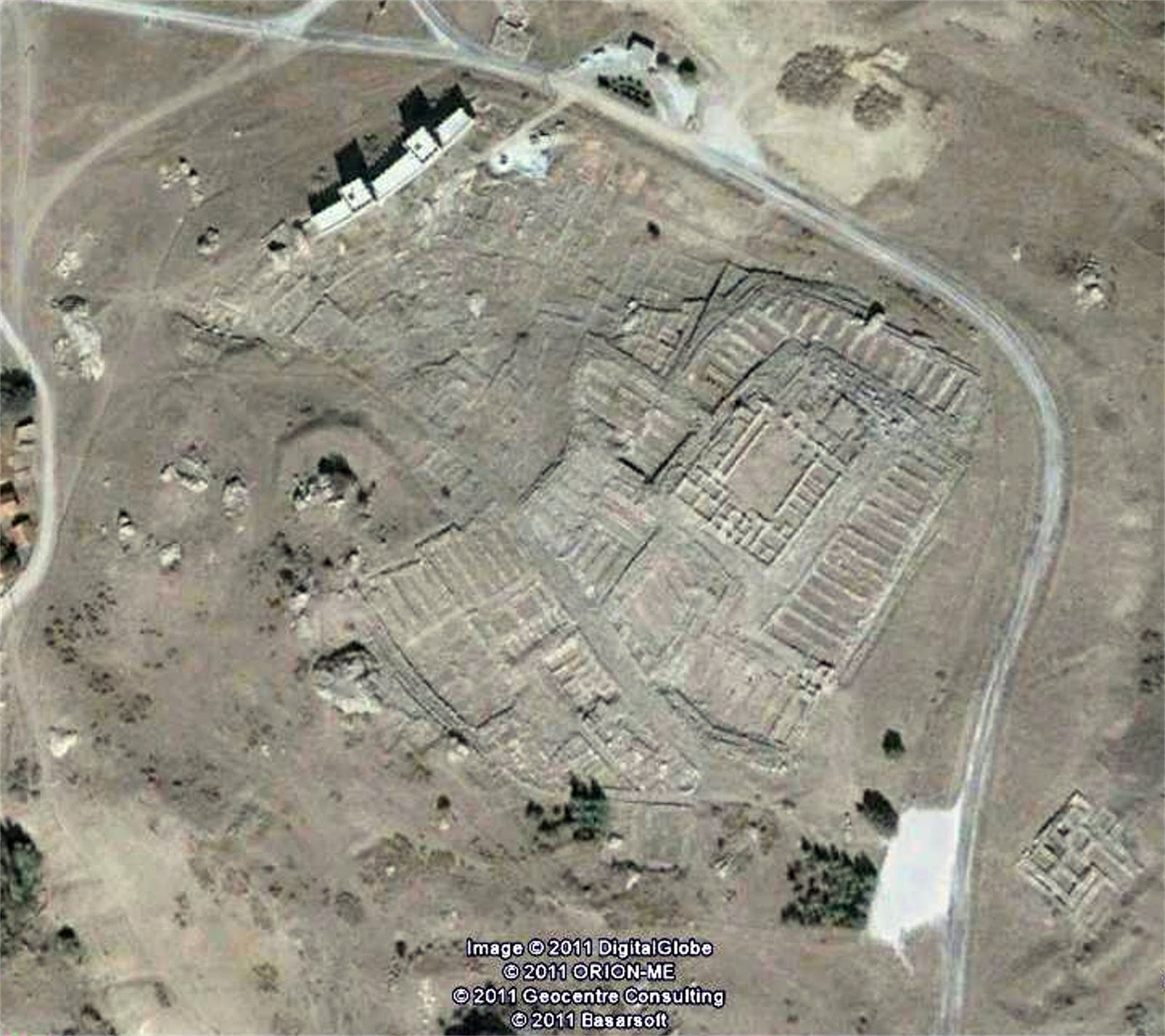 Past Remembering: What happened to Hattusas and the Hittites?