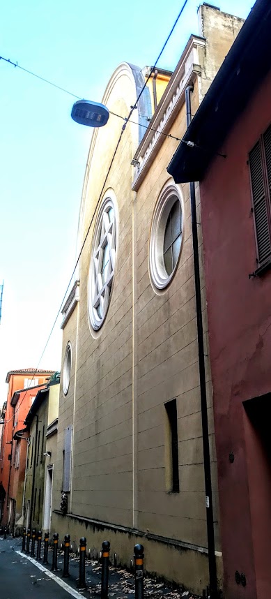 Patrick Comerford: How Bologna’s Jewish community has rebuilt itself ...