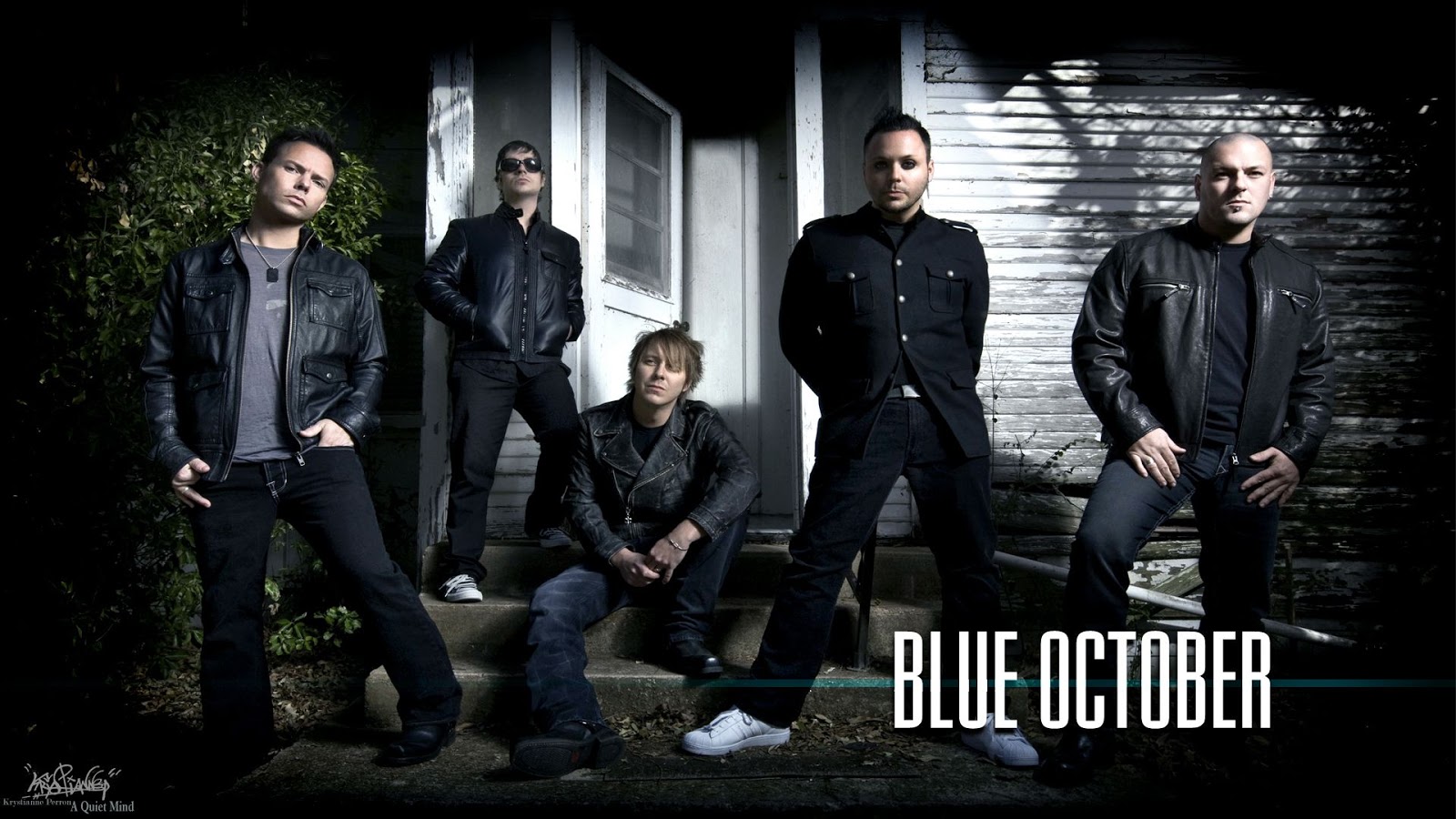 Blue October - artista de la semana | CompuTekni