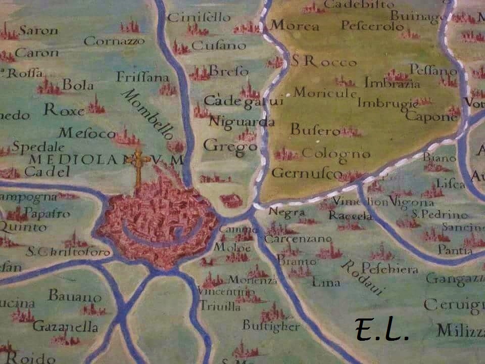 Diario Vimodronese: La storia di Vimodrone - Parte prima