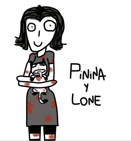 Los viernes por la tarde. . .: Pinina