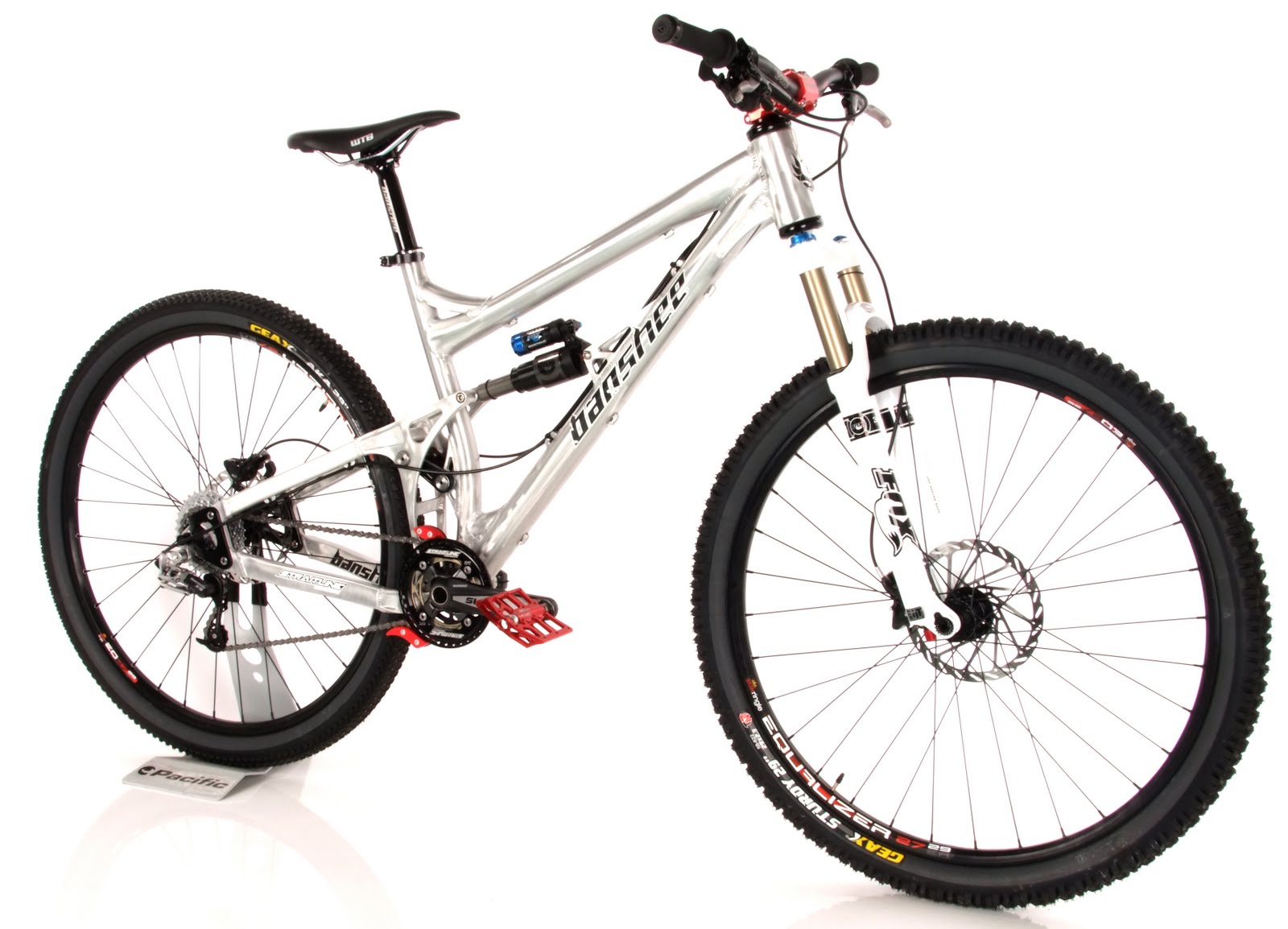 Banshee Bikes News: Prime Proto