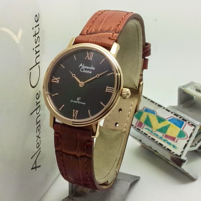 Baterai Jam Alexandre Christie - HARGA JAM