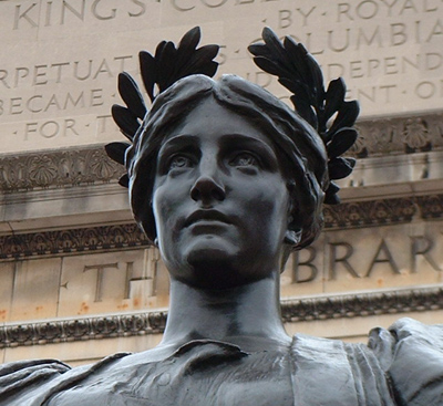 last civilized yank : Alma Mater – Columbia University (King’s College ...