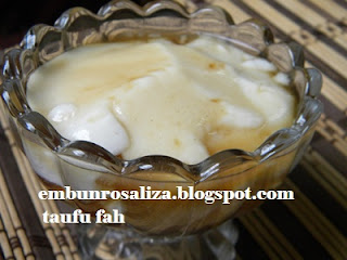 PROFESSIONAL CHEF: TAUFU FAH