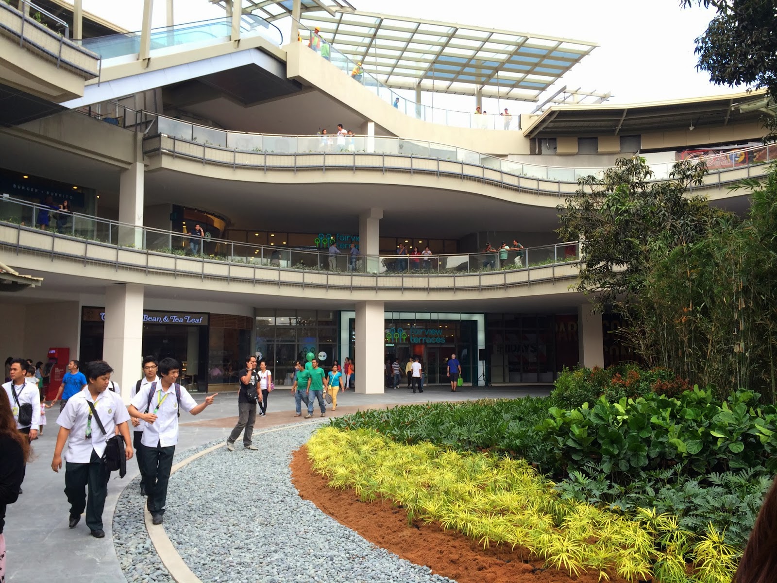 Something new at Fairview - ARTSY FARTSY AVA