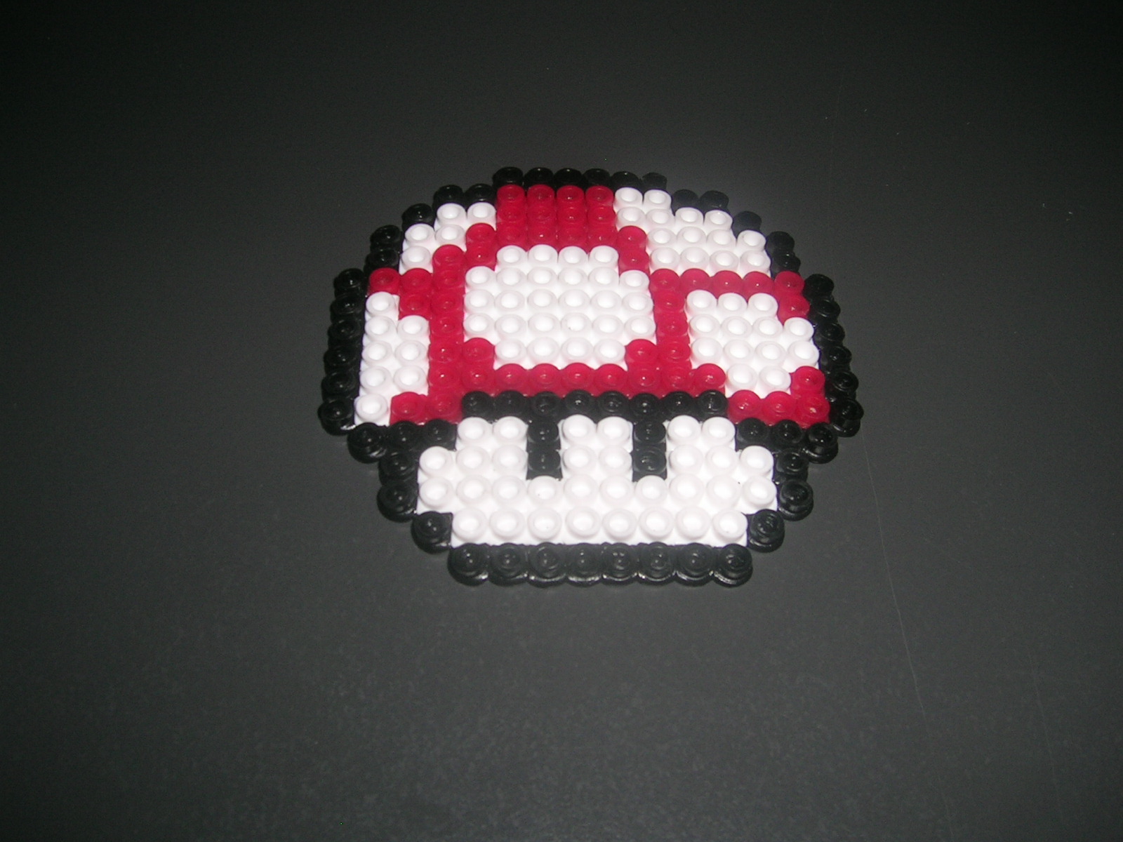 MIS DIBUJOS DE PYSSLA - HAMA BEADS: Super Mario Bros