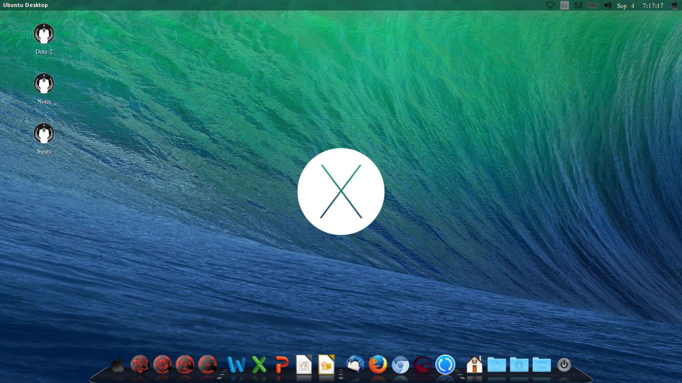 Cara Membuat Splash Screen Pada Ubuntu ~ Kazawa is Kaito Aizawa