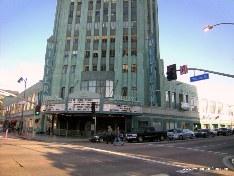 Los Angeles Morgue Files: Dead French in L.A.: Henry De Roulet Opens ...
