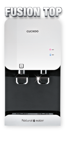 FUSION TOP - CUCKOO MALAYSIA