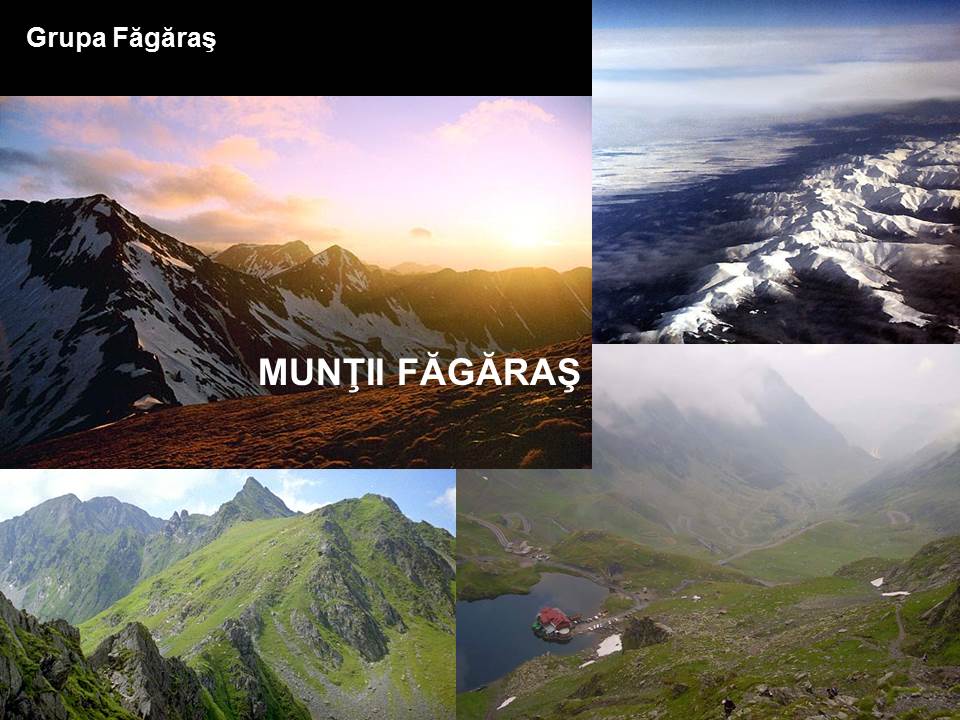 kids4suceava: CARPATII MERIDIONALI